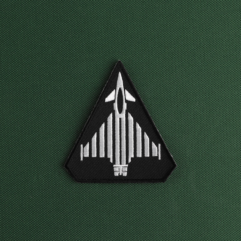 RAF Typhoon Embroidered Patch – Aspinline Shop
