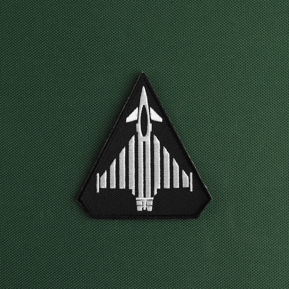 RAF Typhoon Embroidered Patch – Aspinline Shop