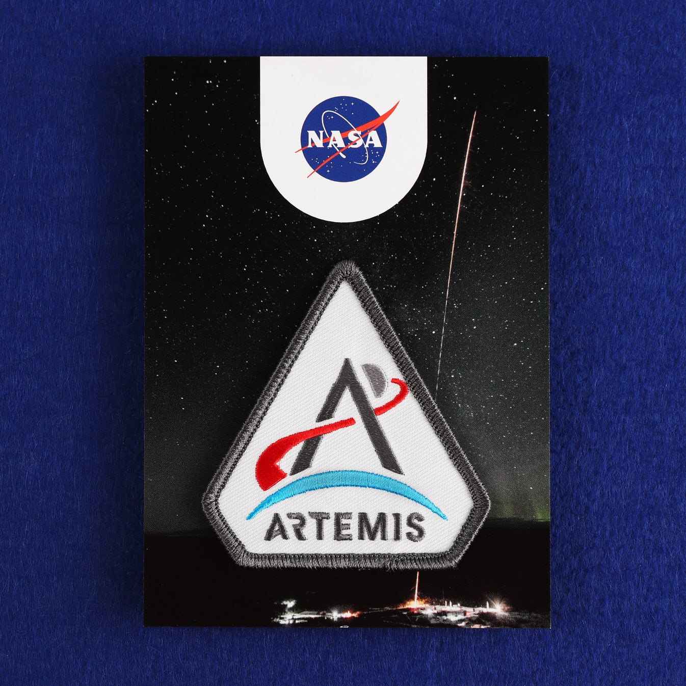 NASA Artemis Embroidered Patch – Aspinline Shop