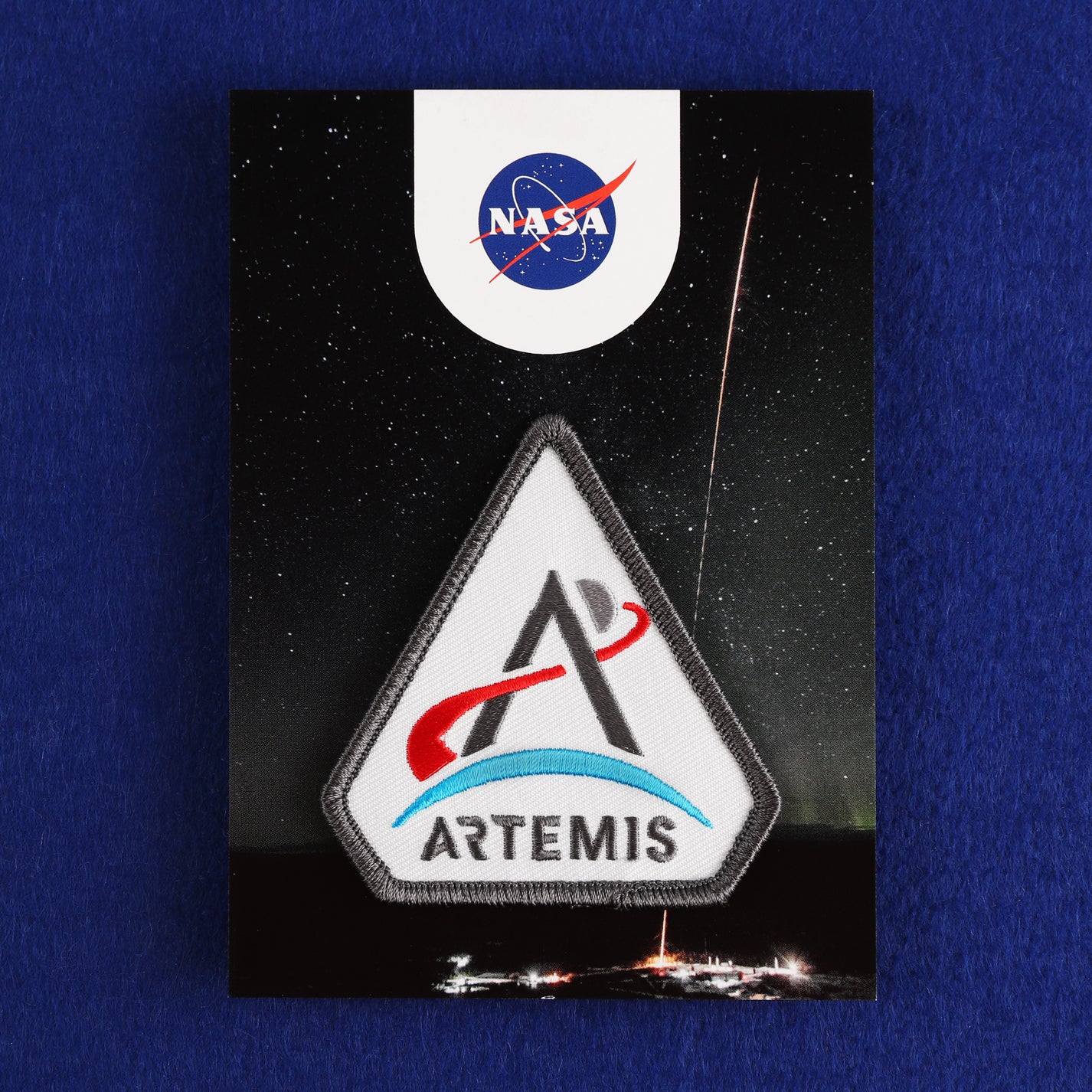 NASA Artemis Embroidered Patch – Aspinline Shop